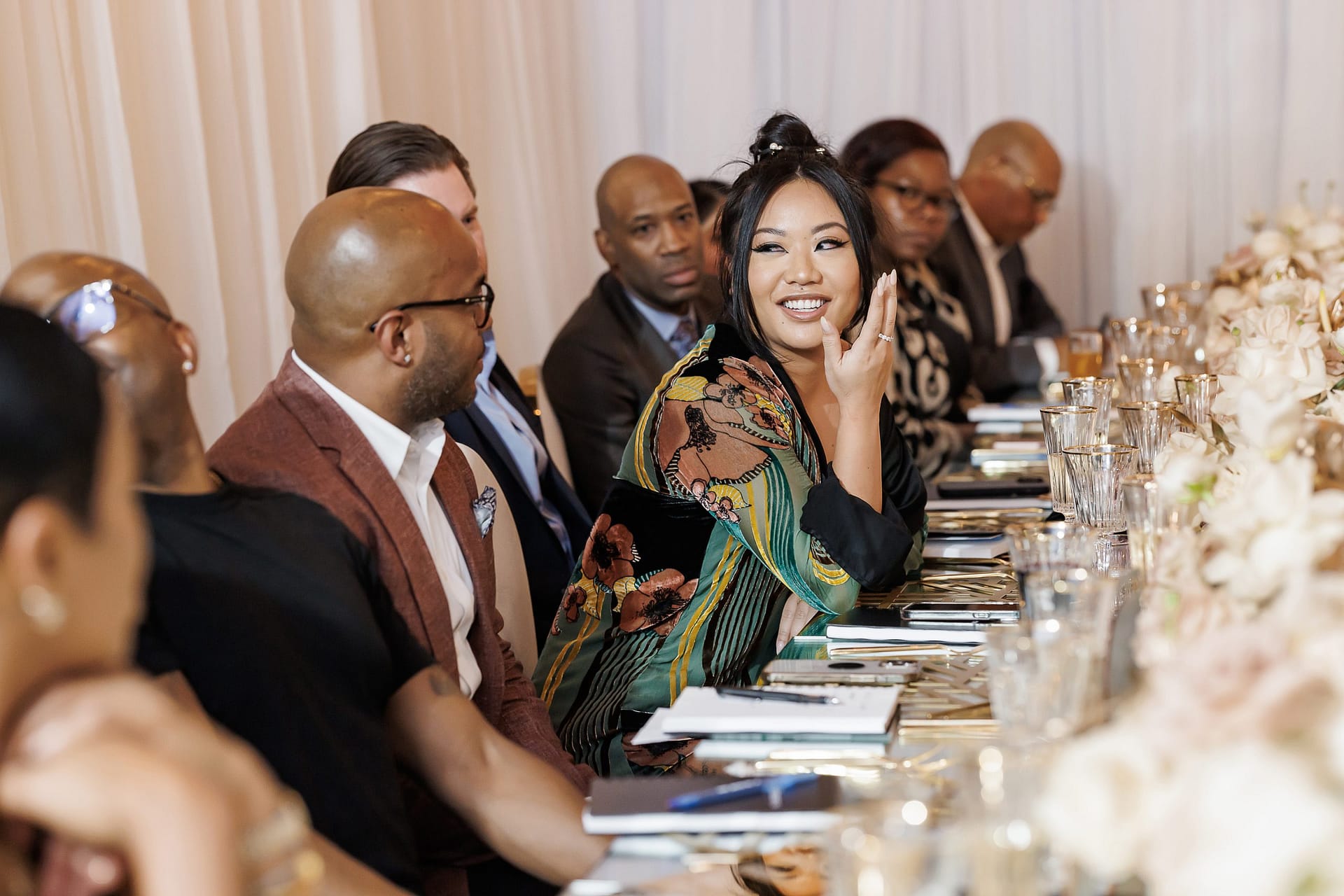 Hennessy Cultures and Conversations – NGP